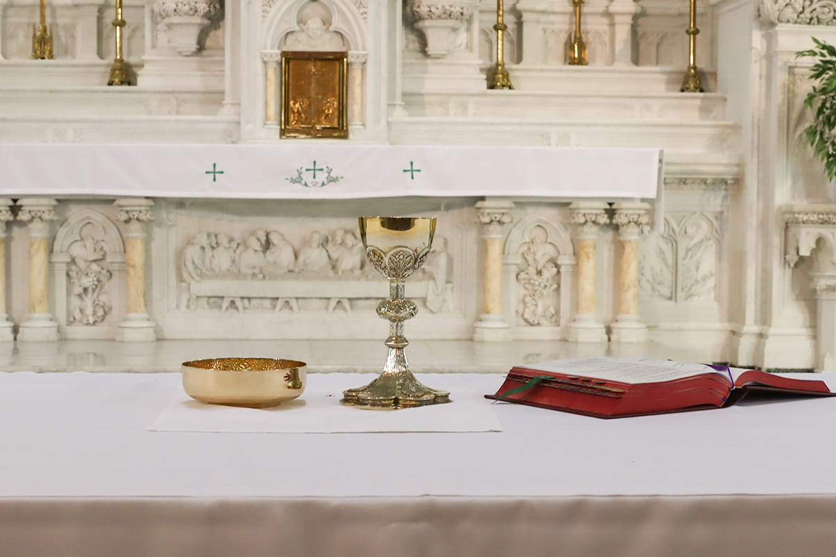 Put Your Catholic Faith Into Action | Unbound