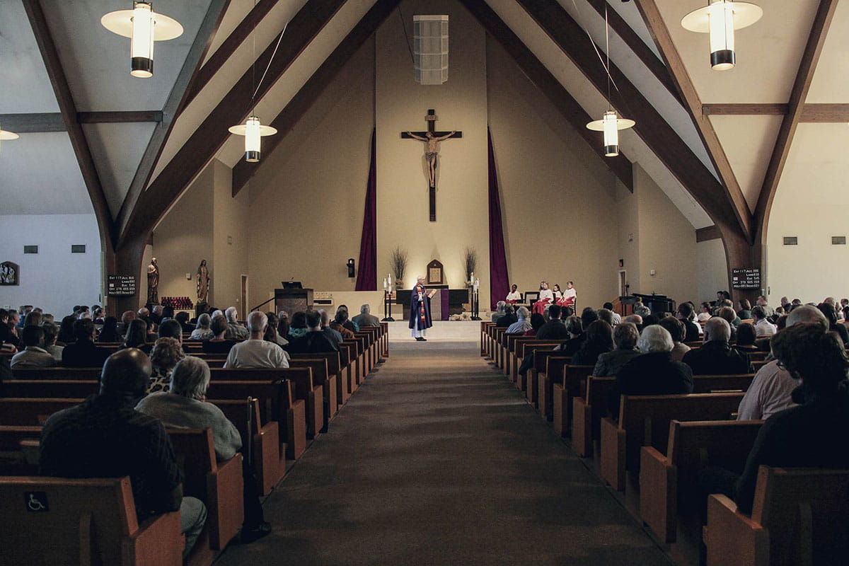 Catholic Outreach | Putting Catholic social teaching into action | Unbound