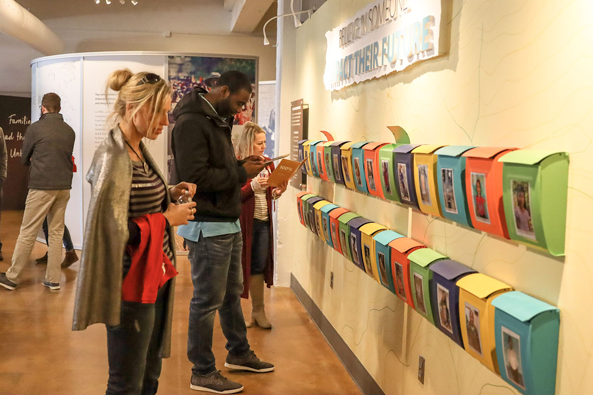 Visit the Experience Center | Unbound