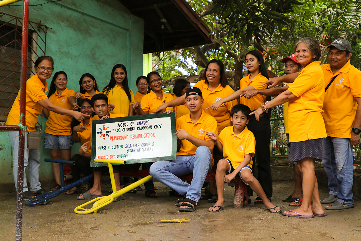 Four Agents of Change initiatives making education more accessible