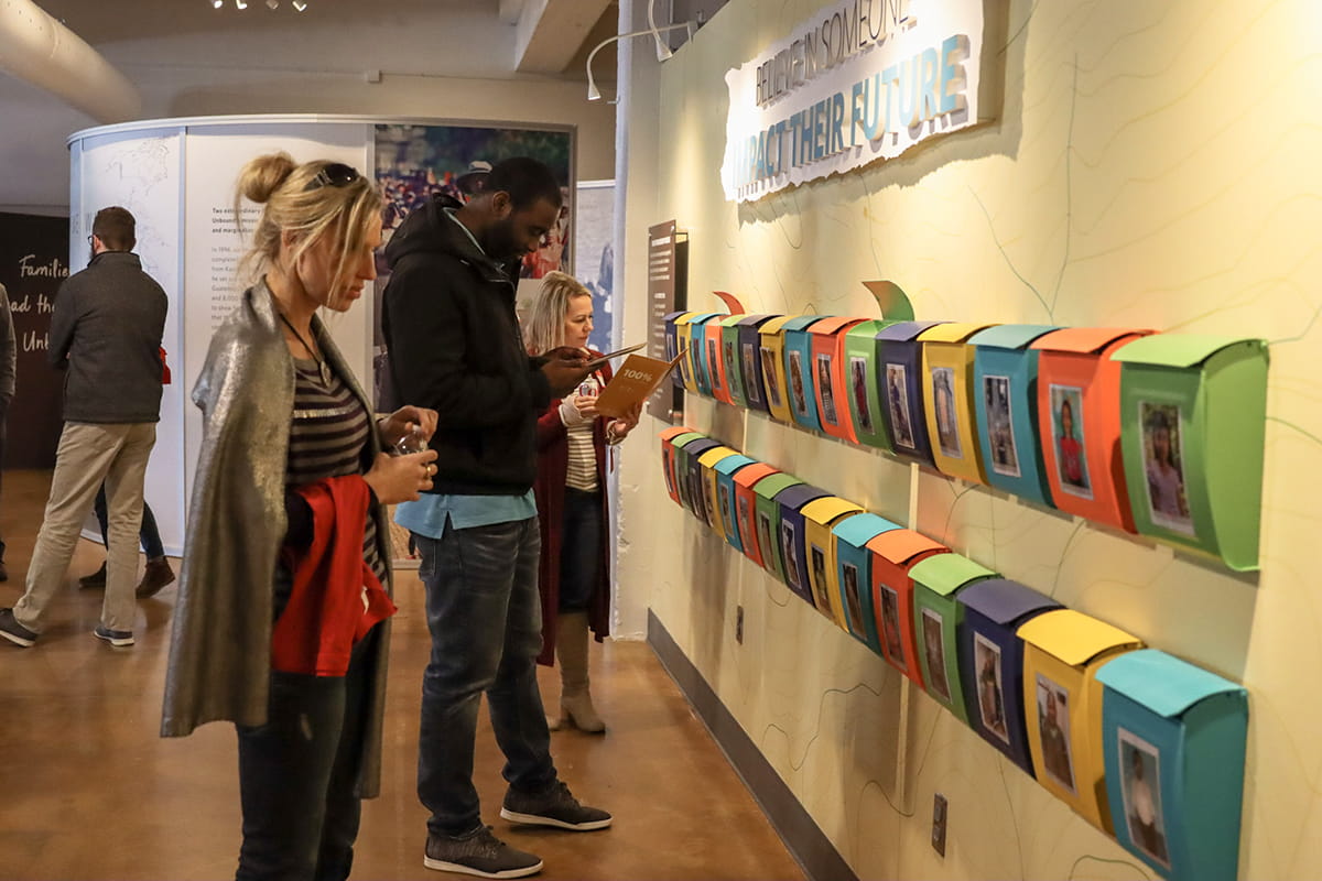 Reaching beyond: Corporate giving leaves a legacy of positive impact