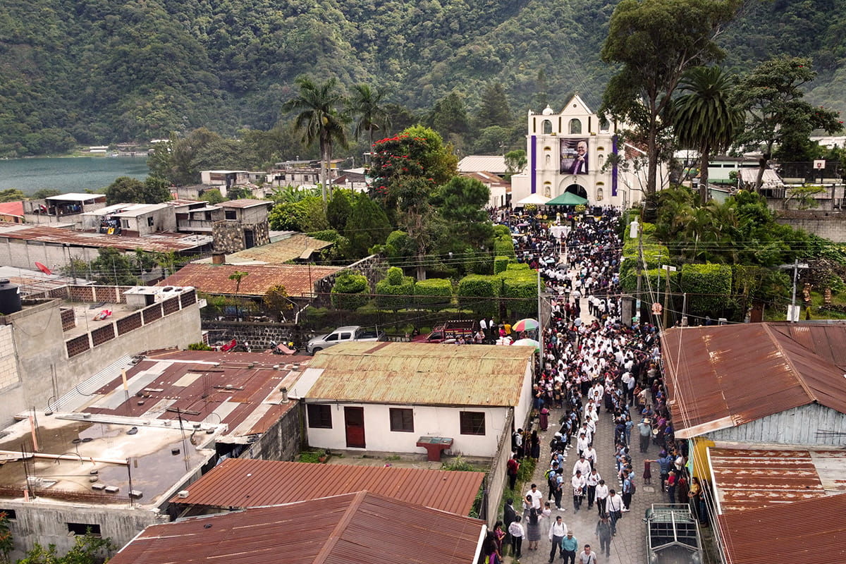 A humble servant’s life remembered