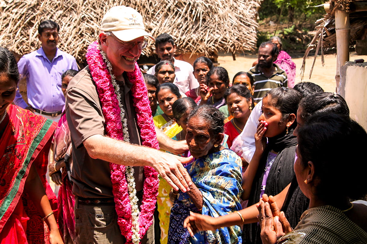 A steward of Unbound begins a new chapter