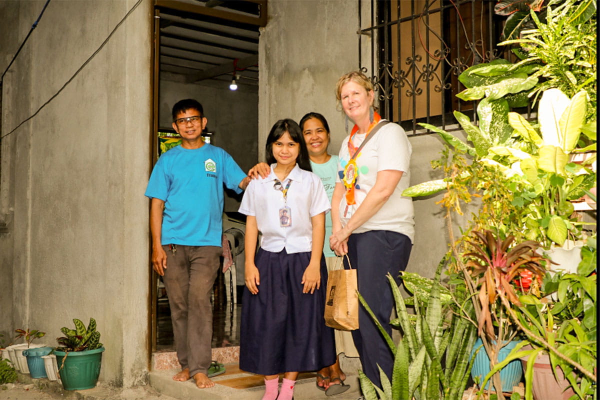 Ashley Hufft selected as Unbound’s next president and CEO