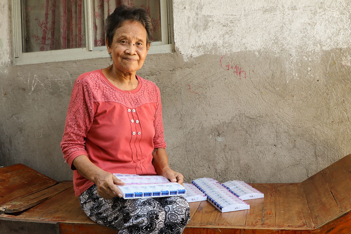 Unbound seeks participants for study on generosity and health